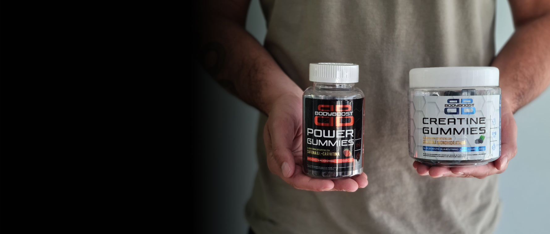 Bodyboost - Suplementos en gomitas