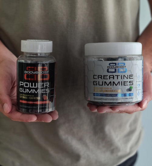 Bodyboost - Suplementos en gomitas
