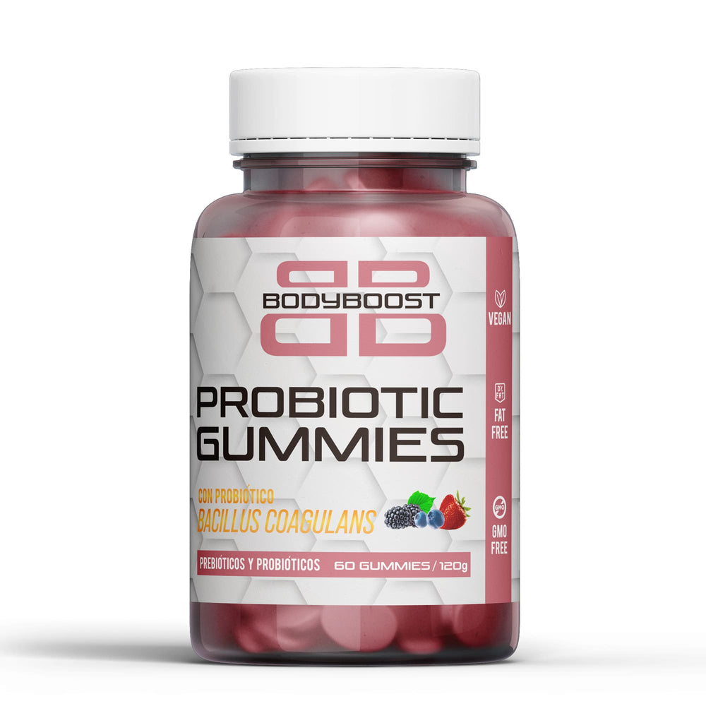 Bodyboost - Suplementos en gomitas